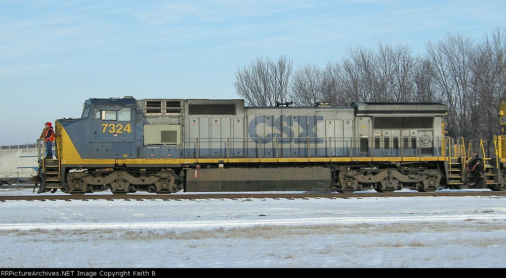 CSX 7324